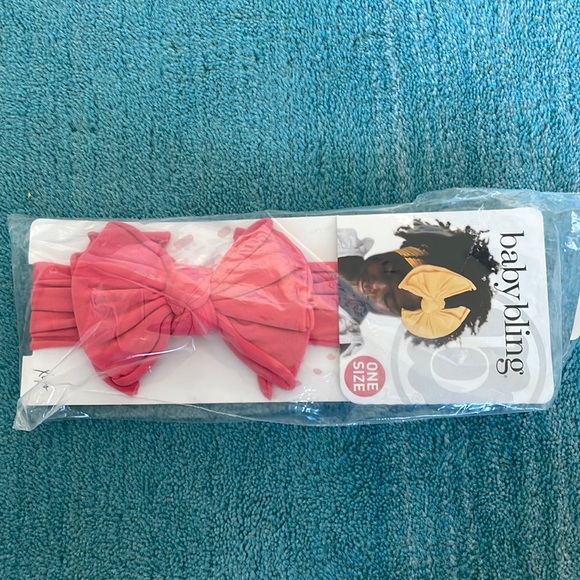 Baby Bling | Accessories | New Baby Bling Bow | Poshmark